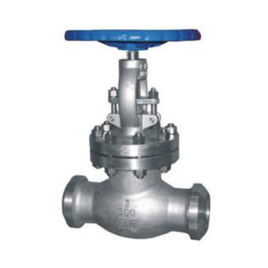 Hand Wheel Operated Globe Valve ( Flange End & Buttweld) – Nafe Steel