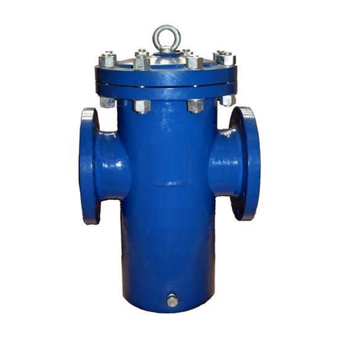 BUCKET TYPE STRAINER – Nafe Steel