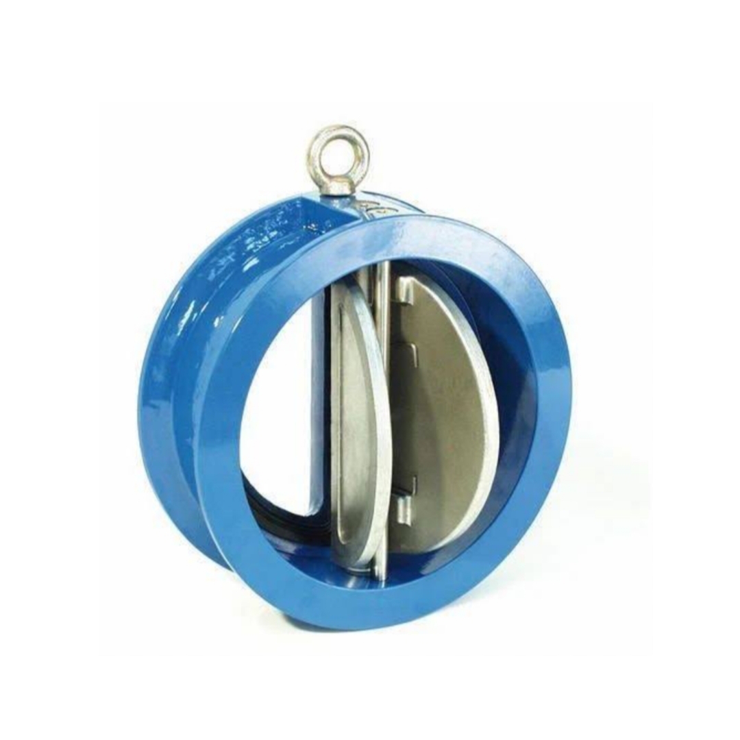 Dual Plate Wafer Type Non Return Valve – Nafe Steel