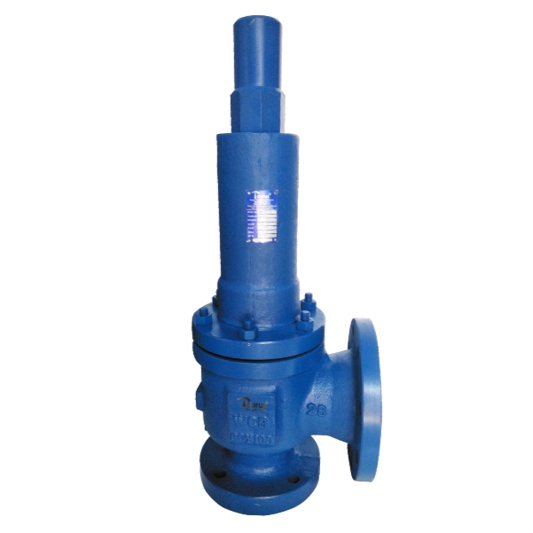 Safety Valve Flanged – Nafe Steel