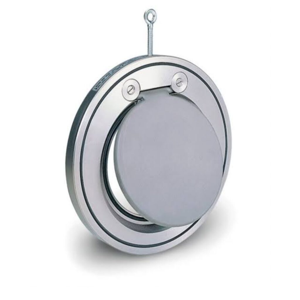 Wafer Type Non Return Valve – Nafe Steel