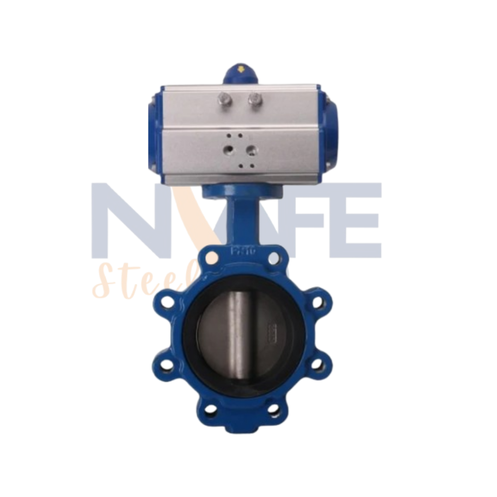 BUCKET TYPE STRAINER – Nafe Steel