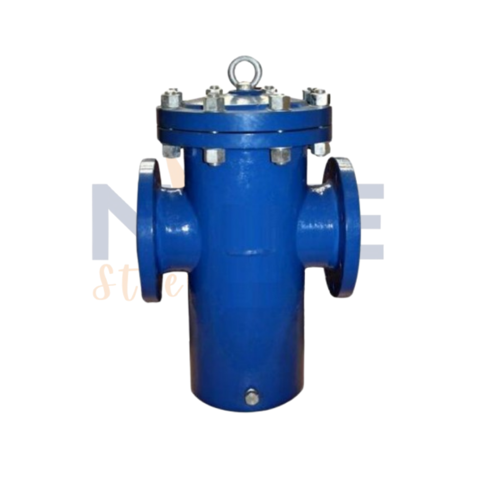 BUCKET TYPE STRAINER – Nafe Steel